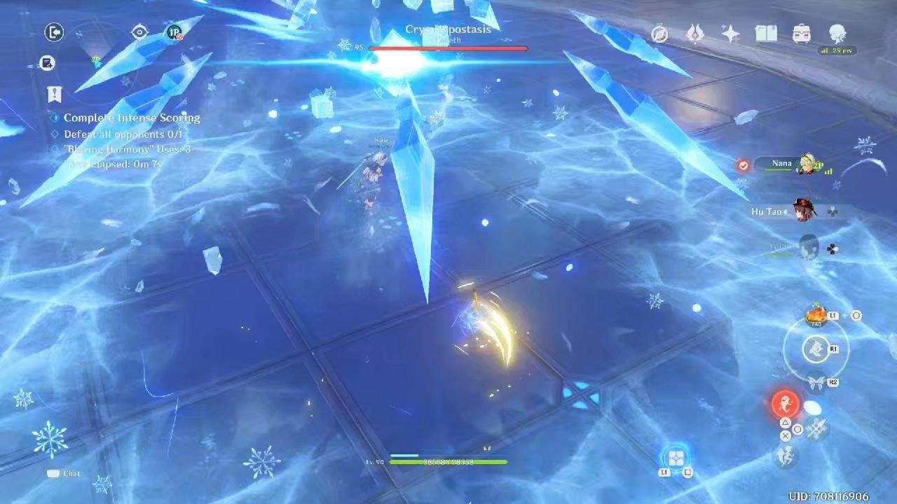 Extreme difficulty? Yawn - YouTube