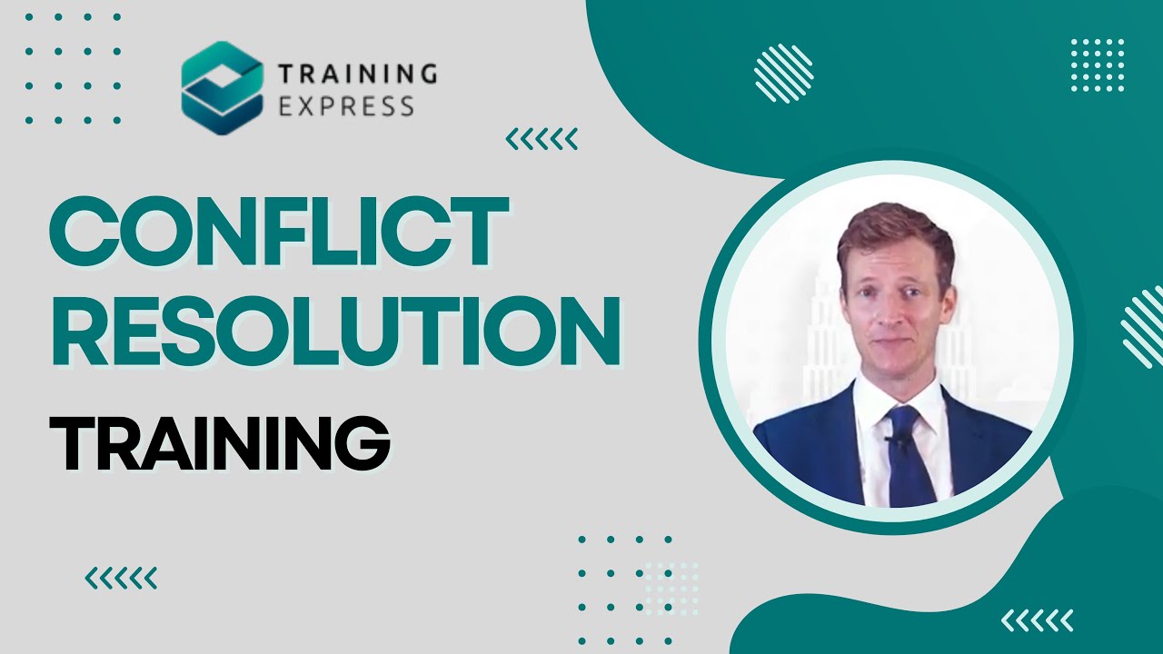 Conflict Resolution | Module 1 - YouTube