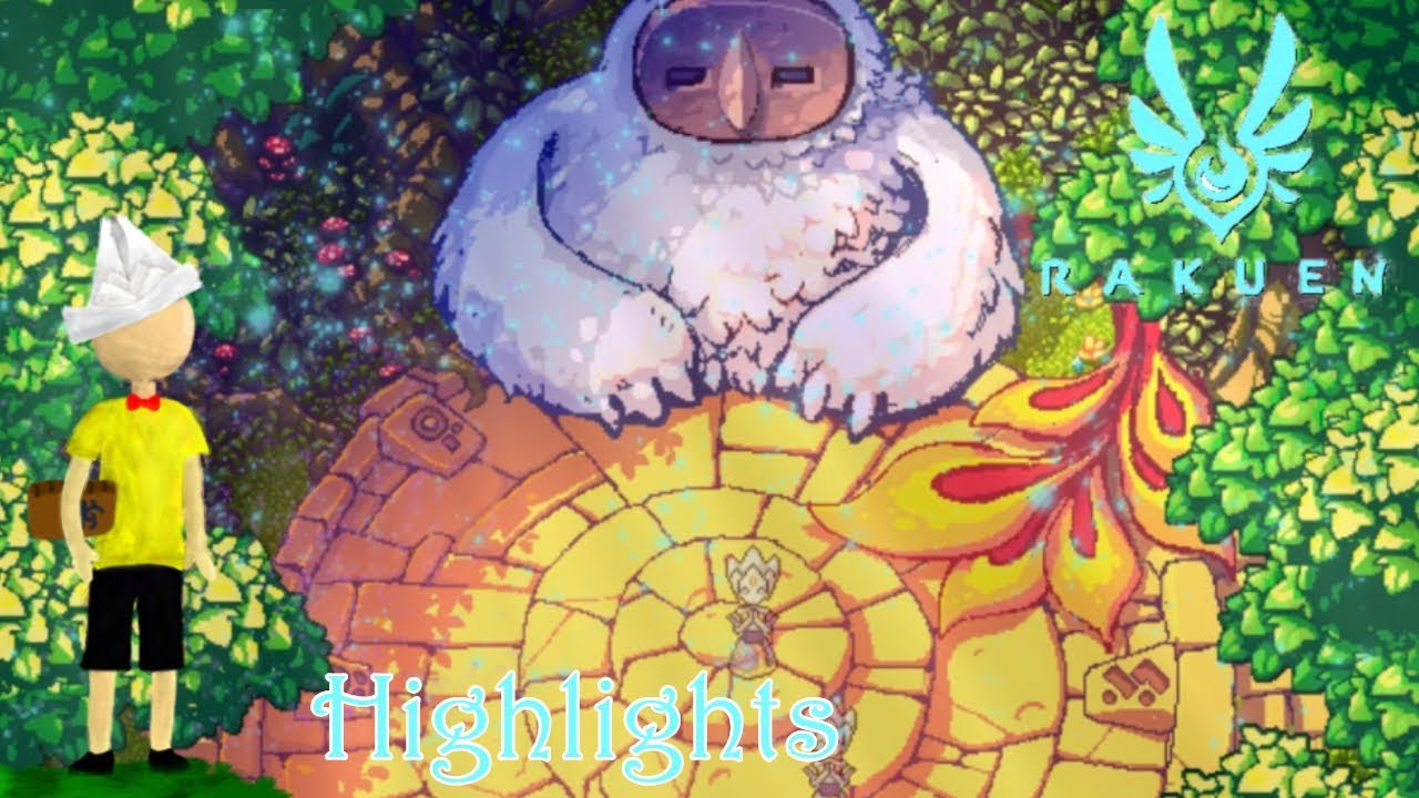 Rakuen Highlights | ANIMATED! - YouTube