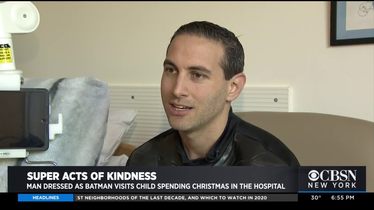 CBS News Josh Aryeh - YouTube