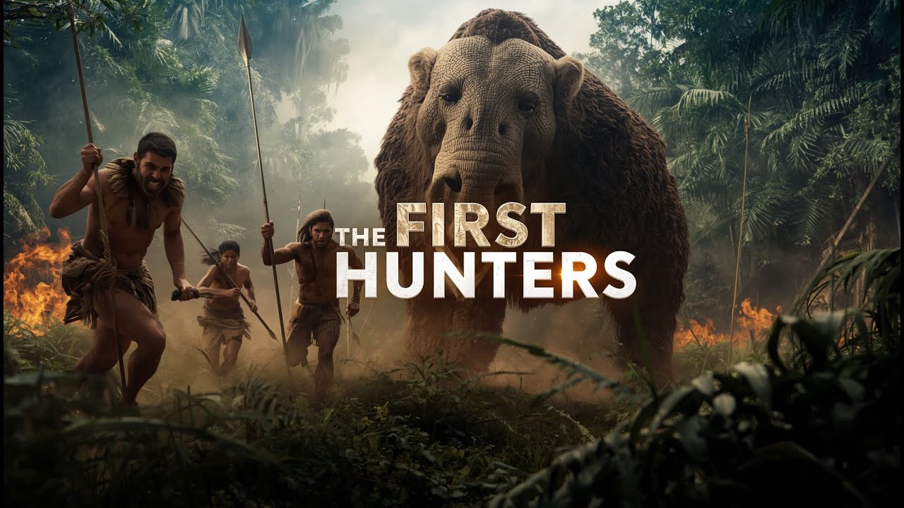 “The First Hunters: How Humans Survived 4 Million Years Ago” - YouTube