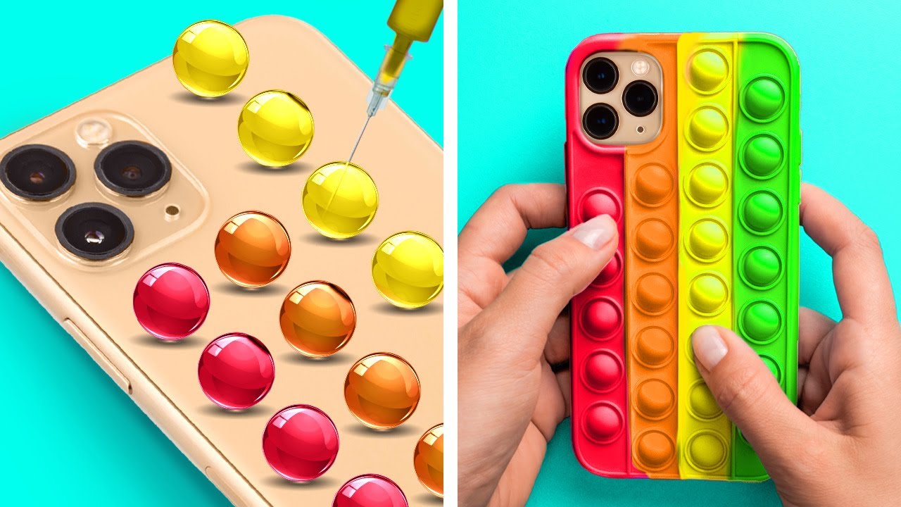 Cute Phone Decor Ideas And Smart Gadgets You'll Be Grateful For ...