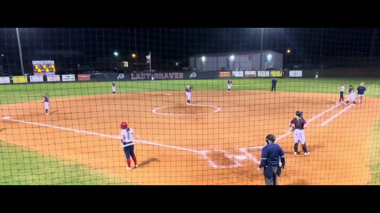 Kay’ce’s 2nd at bat vs Stringer 2/22/24 - YouTube