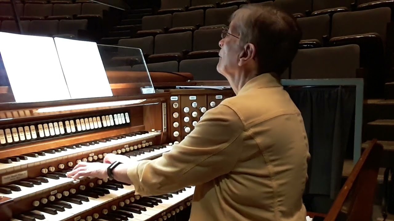 Vorspiel 9 - Hermann Kuster - YouTube