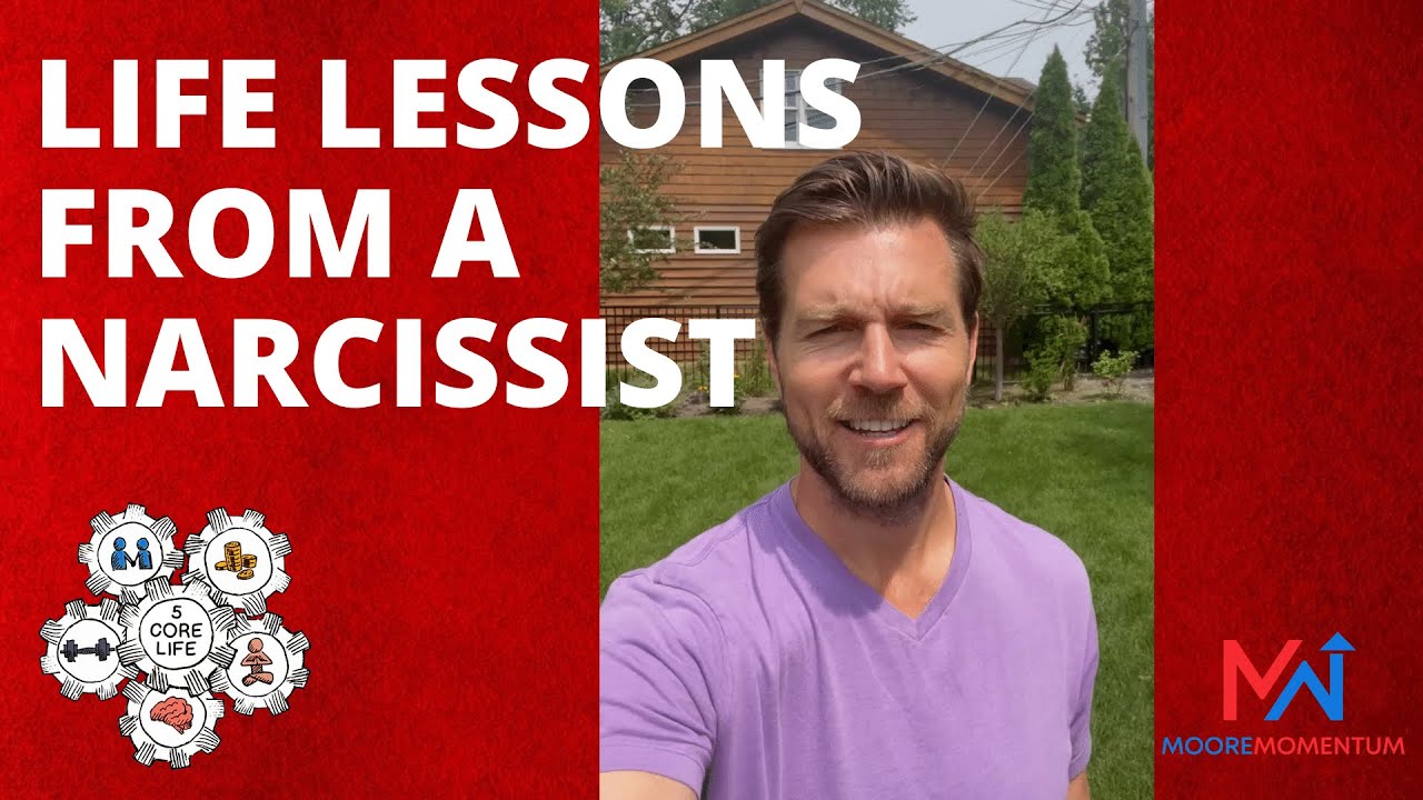 Narcissism | Personality Disorder Expert | Life Lessons from a Former ...