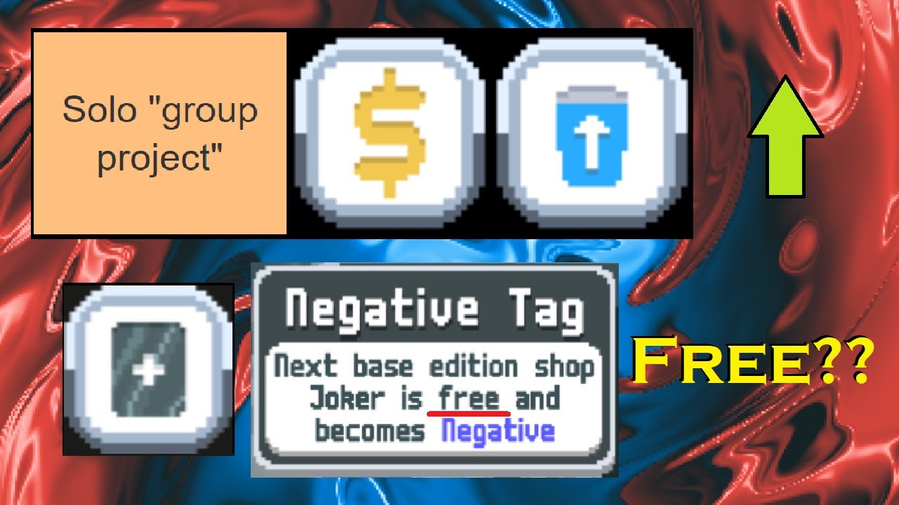 Updated Skip Tag Tier List (Balatro 101 Patch) - YouTube