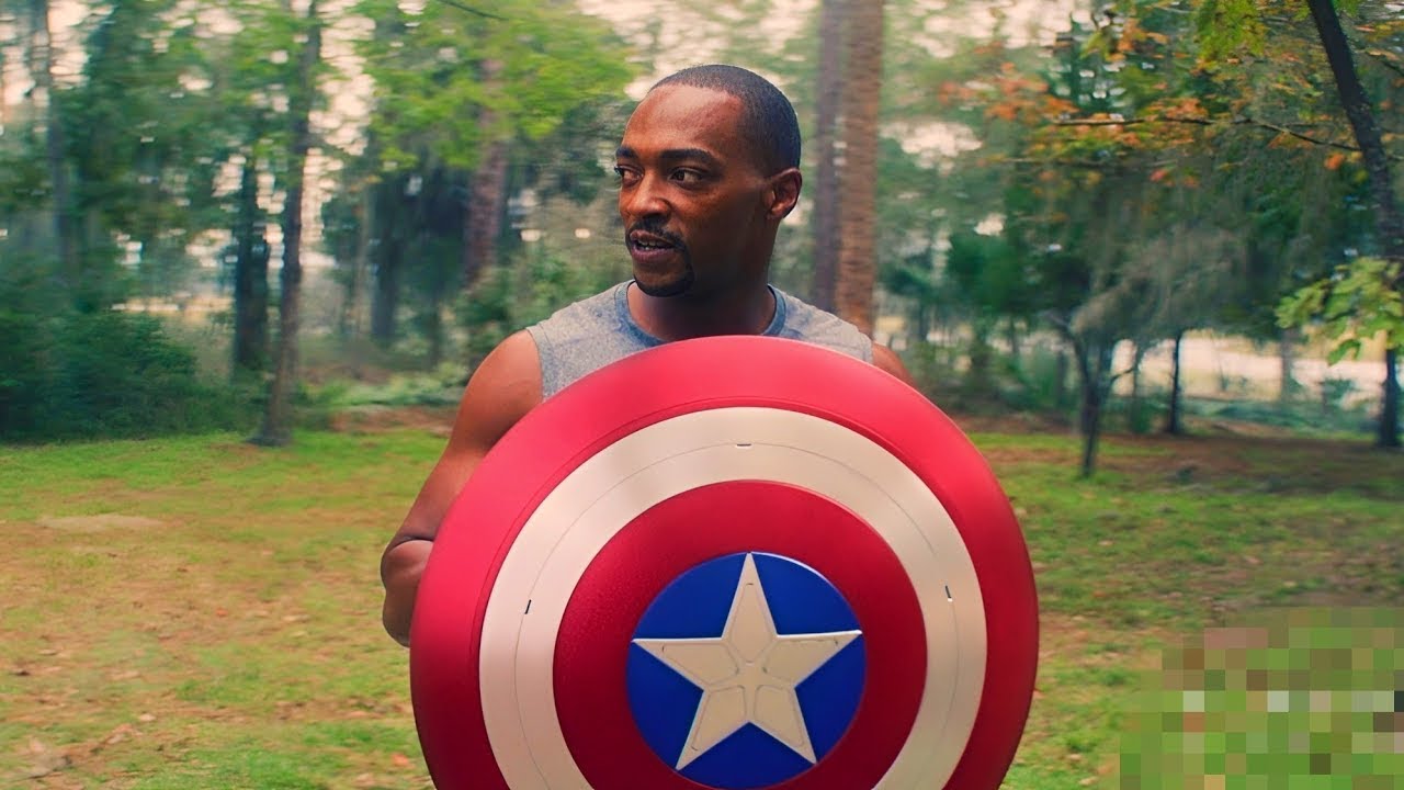 As the new Captain America, he faces a mutant army with superpowers ...