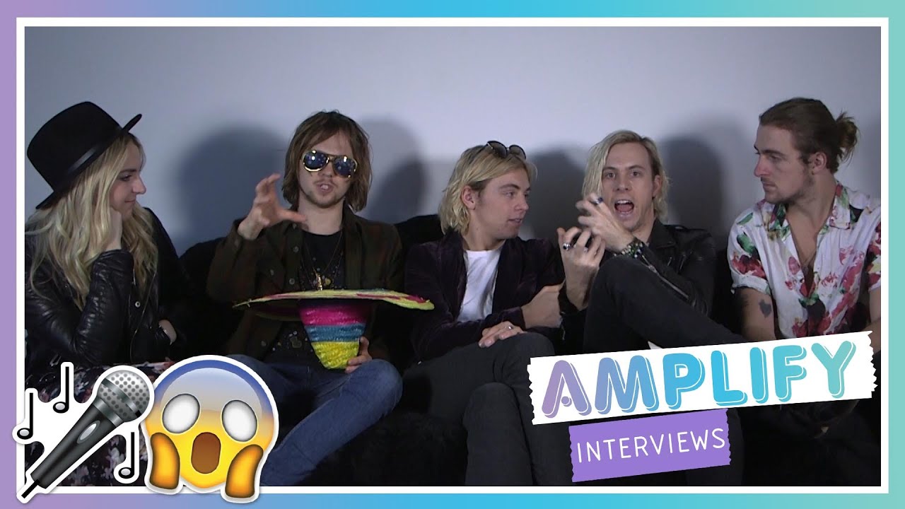 R5 // Full Interview - YouTube
