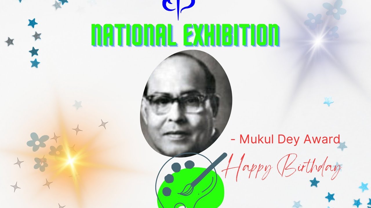 Indian Artist || Mukul Chandra Dey || 23 July - YouTube