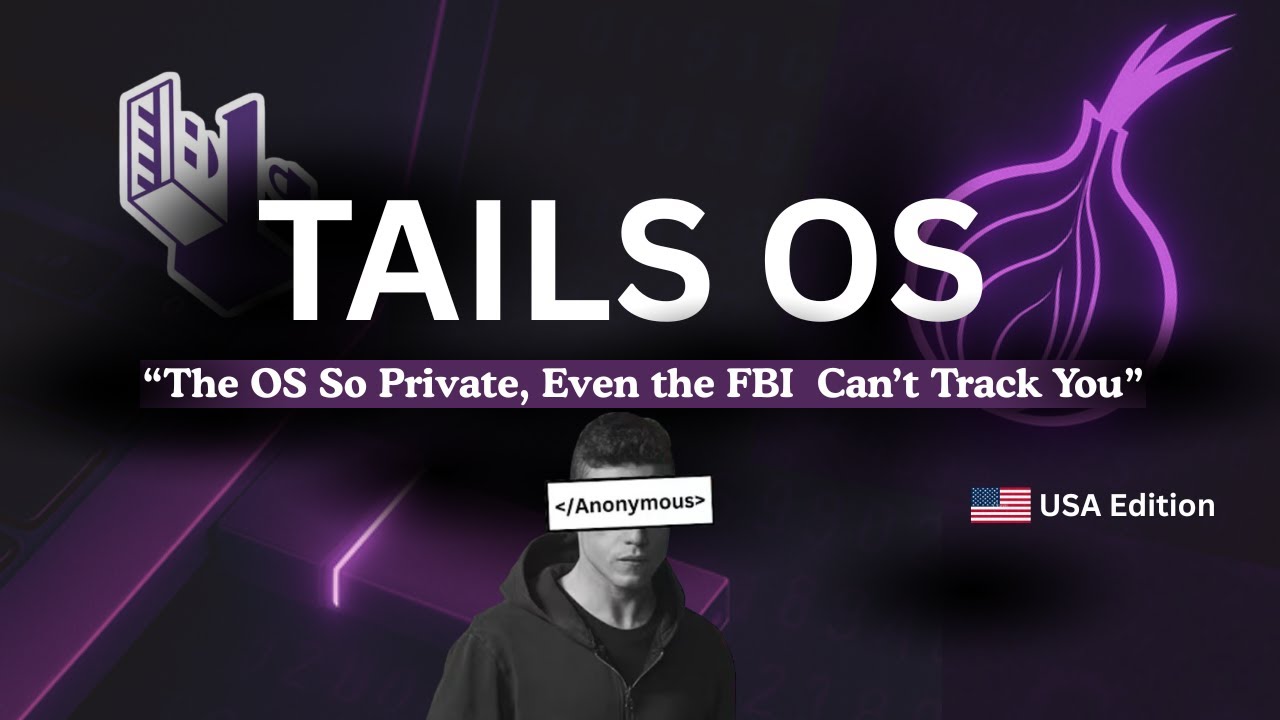 Tails OS Setup on USB Flash Drive - The most safest way to access dark ...