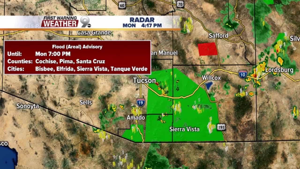 Chief Meteorologist Erin Christiansen's KGUN 9 Breaking Weather News ...