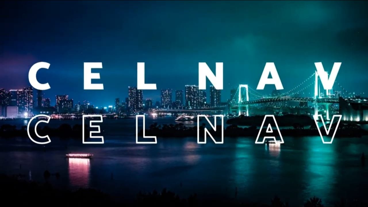 CEL NAV - introduction vedio - YouTube