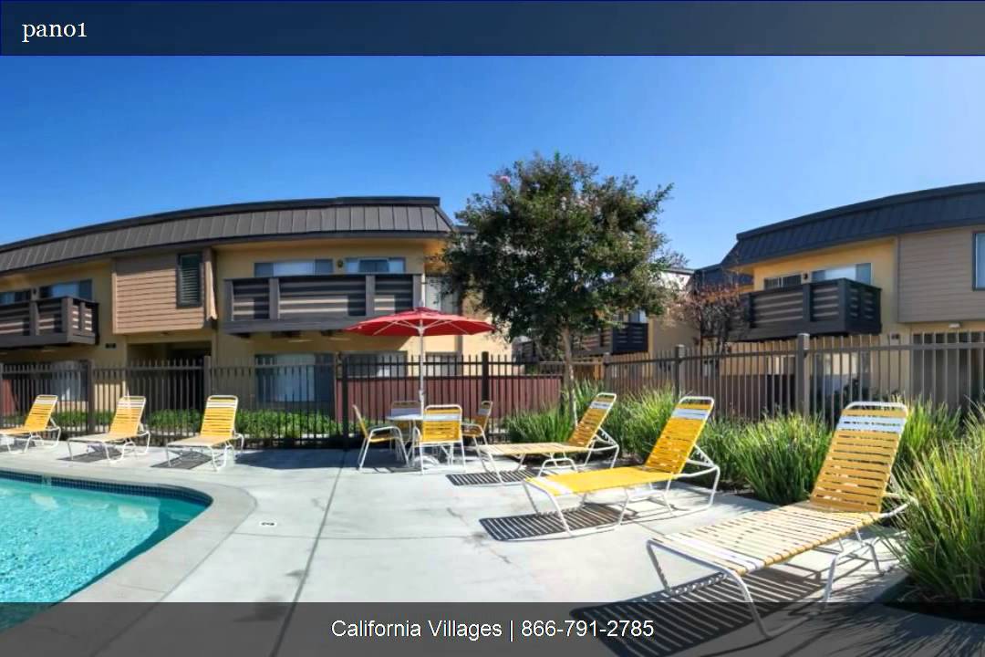 California Villages In West Covina Youtube