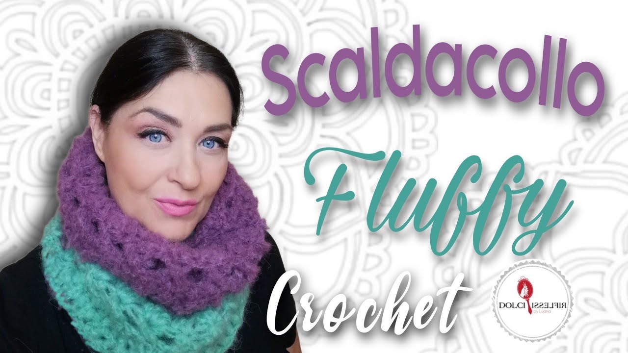 Tutorial scaldacollo Fluffy - YouTube