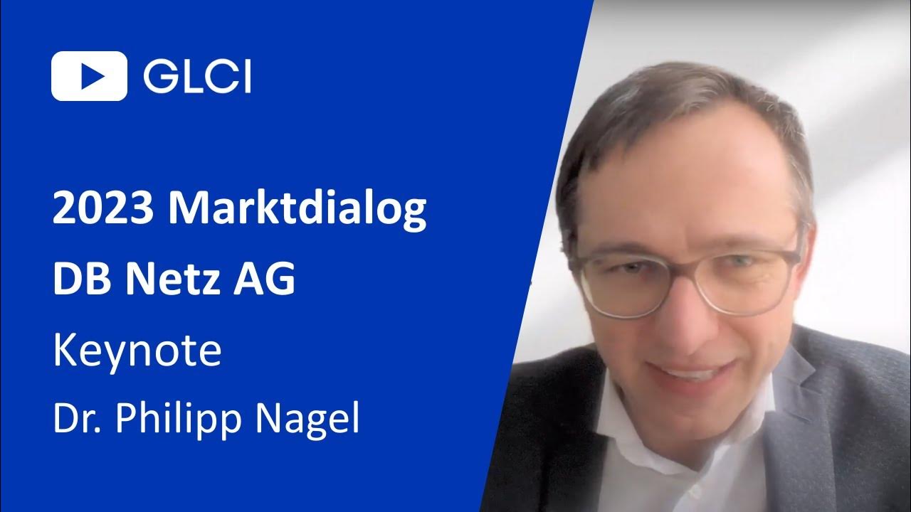 2023 Marktdialog DB Netz AG - Video 08 - Keynote - YouTube