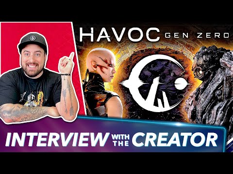 HAVOC | Board Game | BoardGameGeek