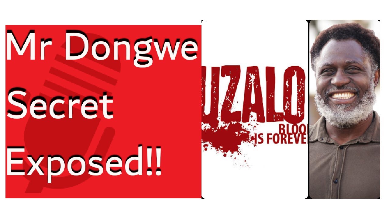 Uzalo SHOCKER: MaDongwe’s Deadbeat Husband - YouTube