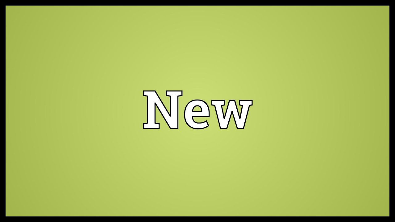 New Meaning YouTube new-meaning-youtube