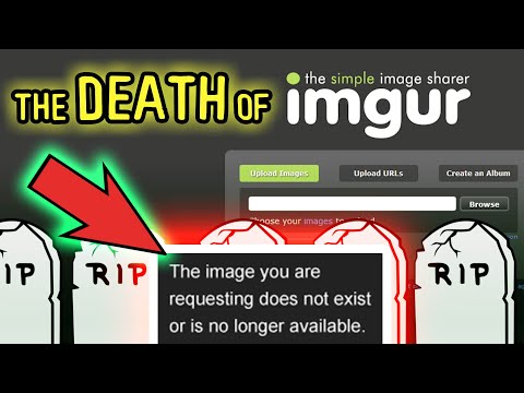 Imgur's Eulogy