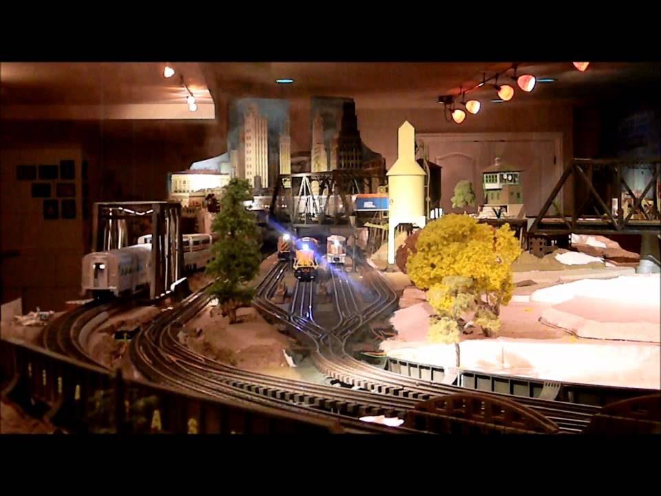 Metra Amtrak BNSF Line - MTH Metra Commuter Cars Review - YouTube