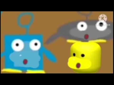 Bloop & Loop Colourblocks - YouTube