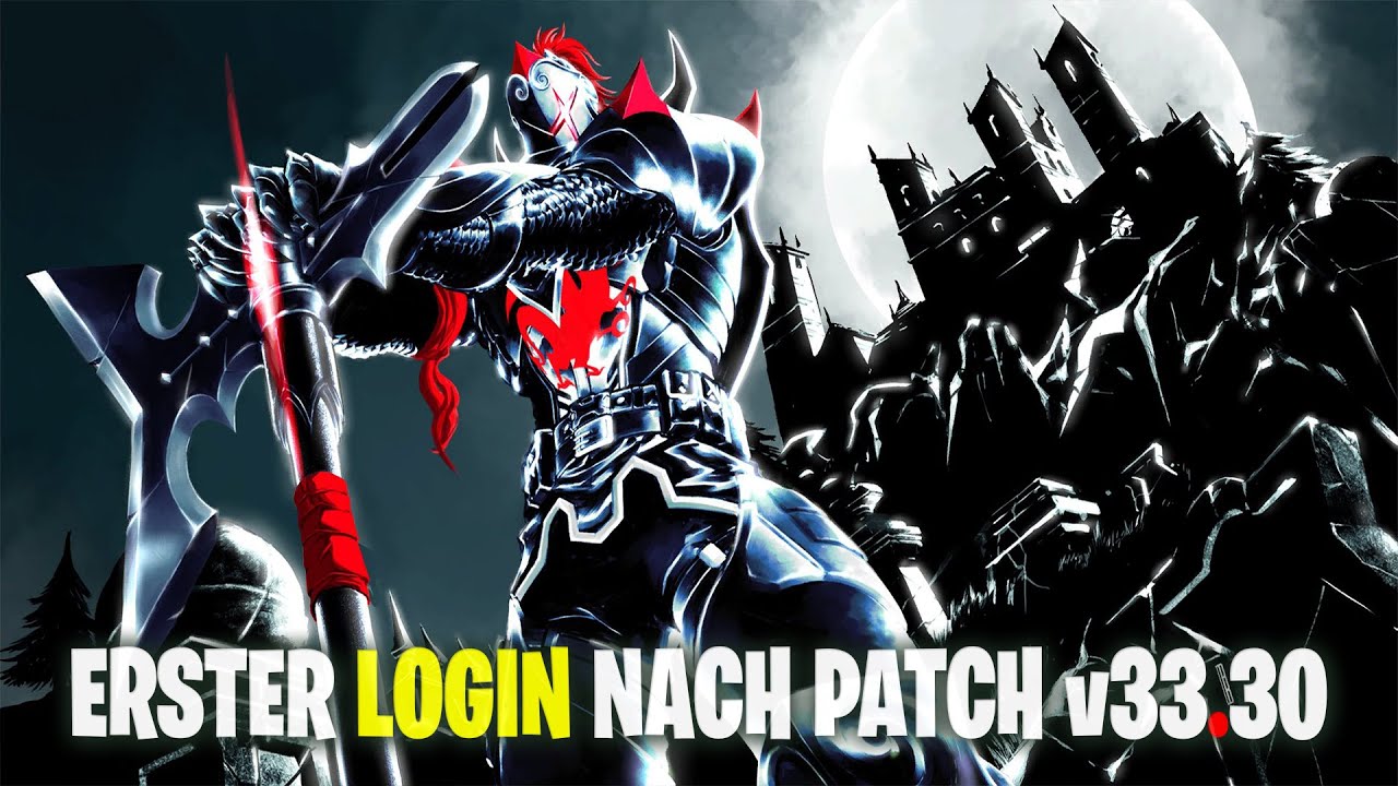 Fortnite | Update v33.30 | Erster Login | Neuen GRATIS Azuki Stil ...