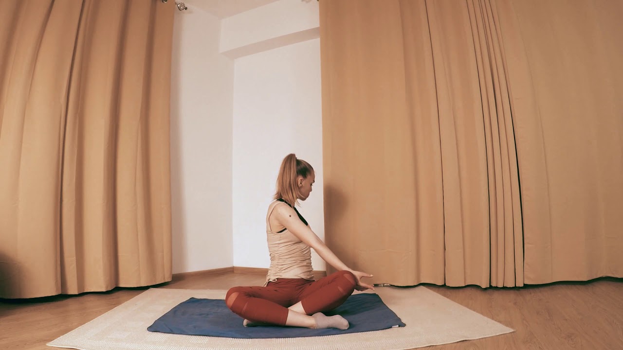 Stretching routine 1 - YouTube