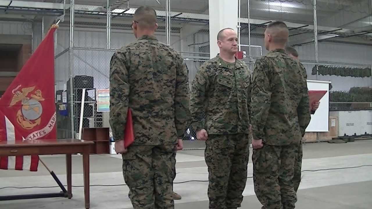 Military Police Graduation 2/28/13 FLW - YouTube