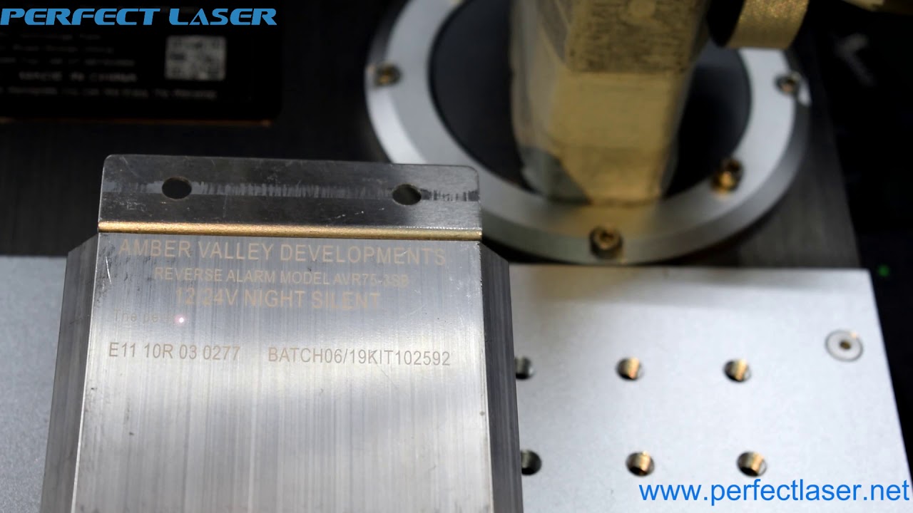 Perfect Laser Tabletop Laser Engraving Machine For Aluminum and Other ...