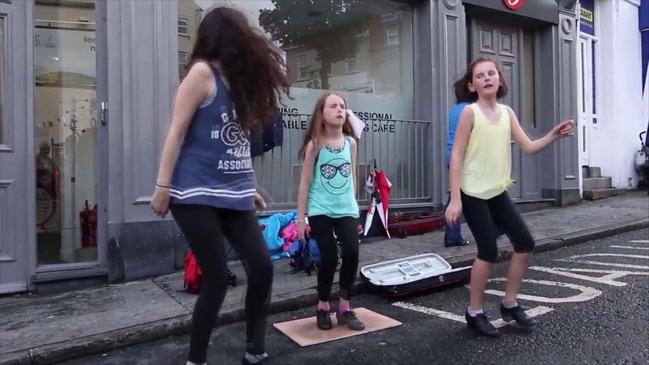 Behind the Scenes - Irish Dancing Documentary (Simon) - YouTube