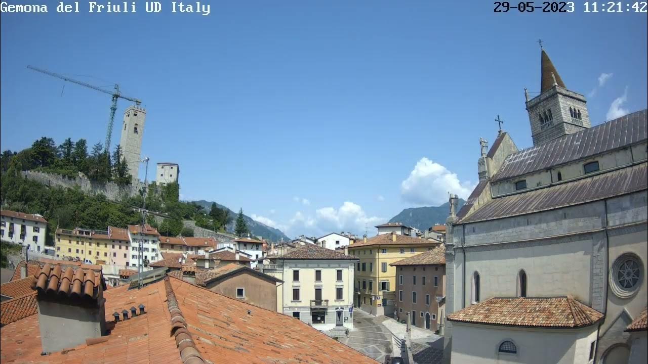 2023-05-29 Gemona del Friuli UD - YouTube
