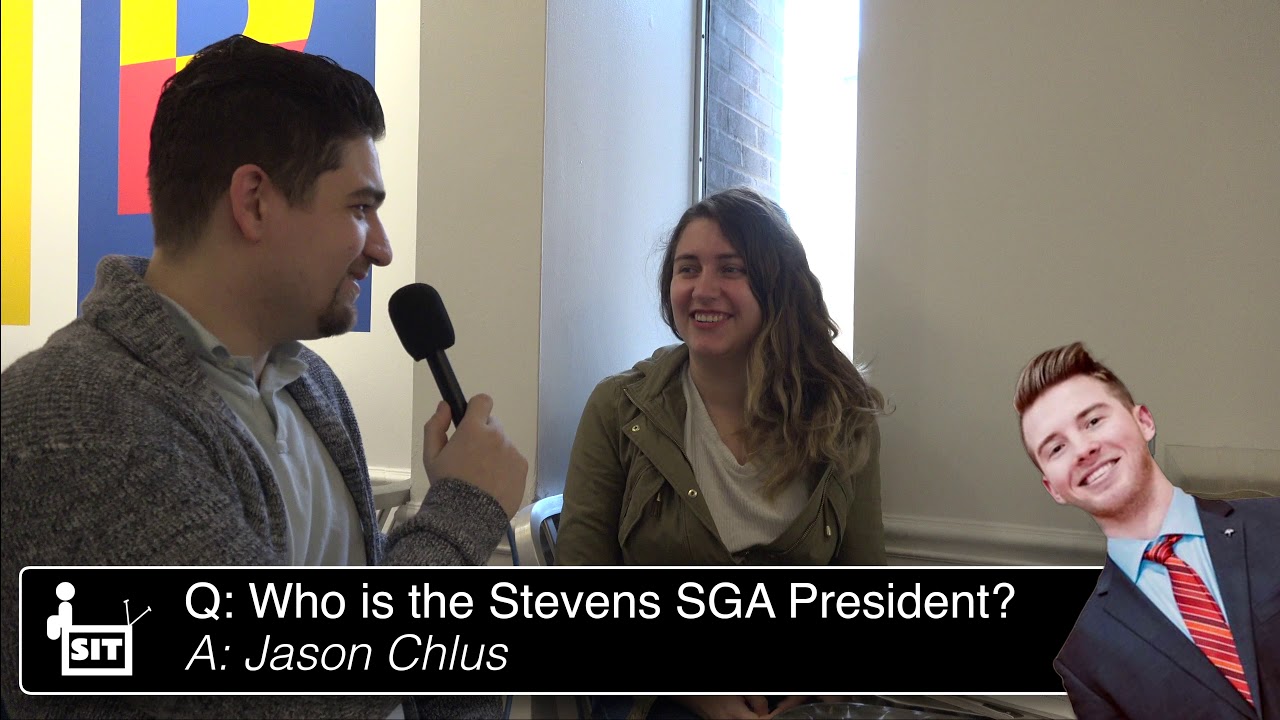 Who is the SGA President? - YouTube