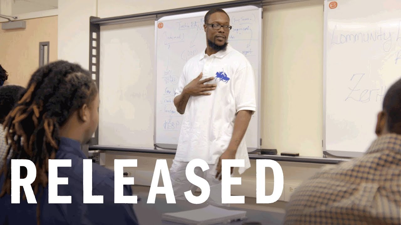 Bruce Talks Candidly About His Time in Prison and Life on the Streets ...