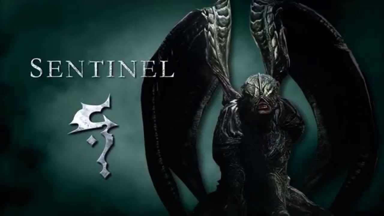 Nosgoth Evolved Sentinel gameplay 2 - YouTube