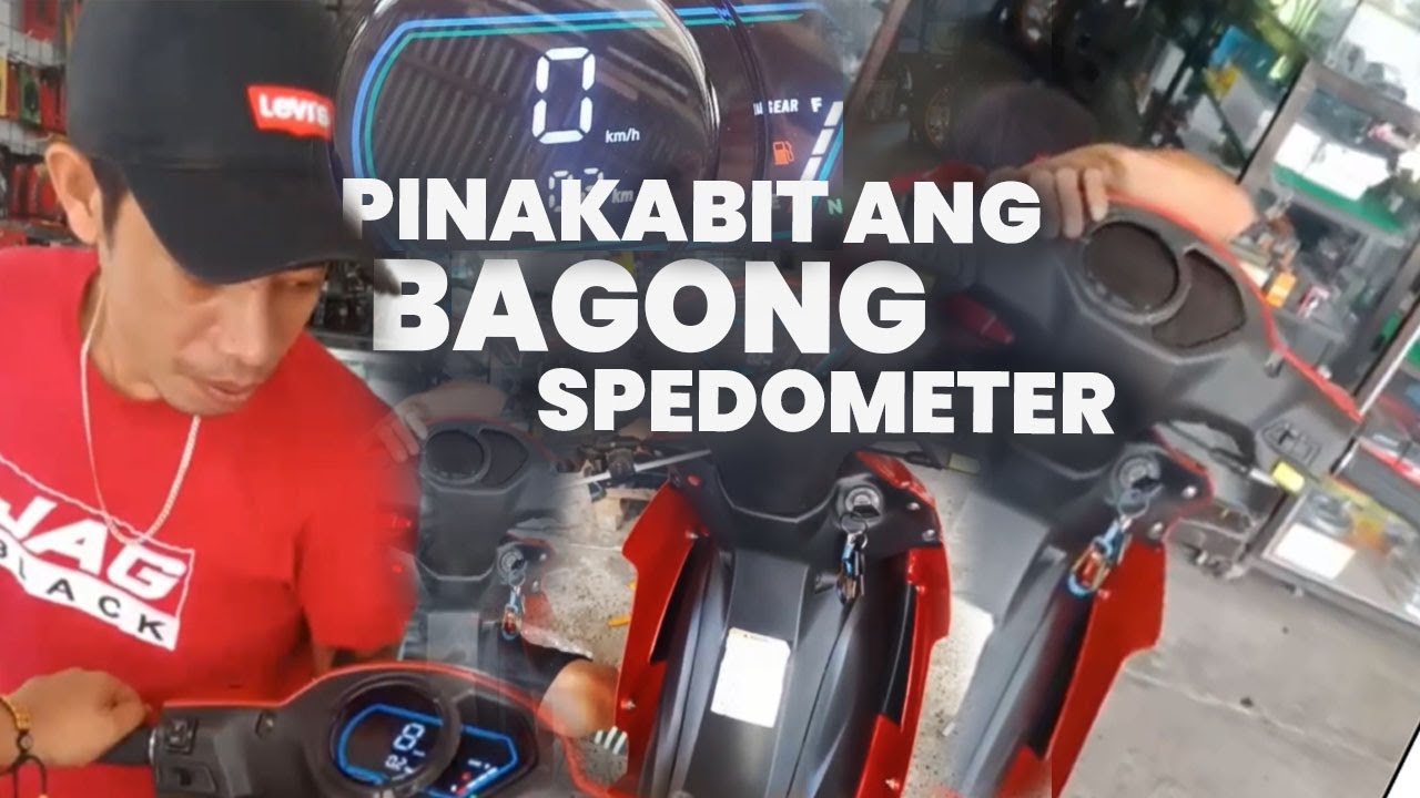 Spedometer - YouTube