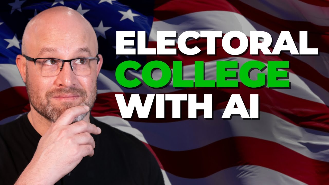 Understanding the Electoral College with Help from AI! - YouTube