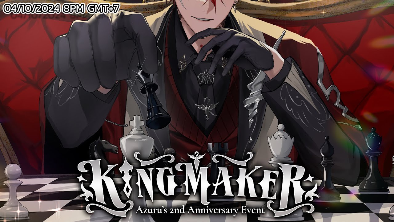 【Azuru 2nd Anniversary】Kingmaker Event -Azuru Redebut - YouTube