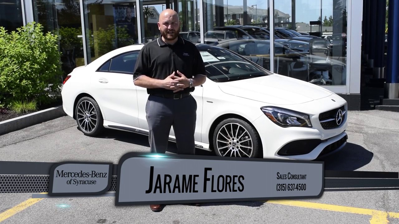 2018 Mercedes-Benz CLA 250 Utica, NY | Romano Motors LTD Utica, NY ...