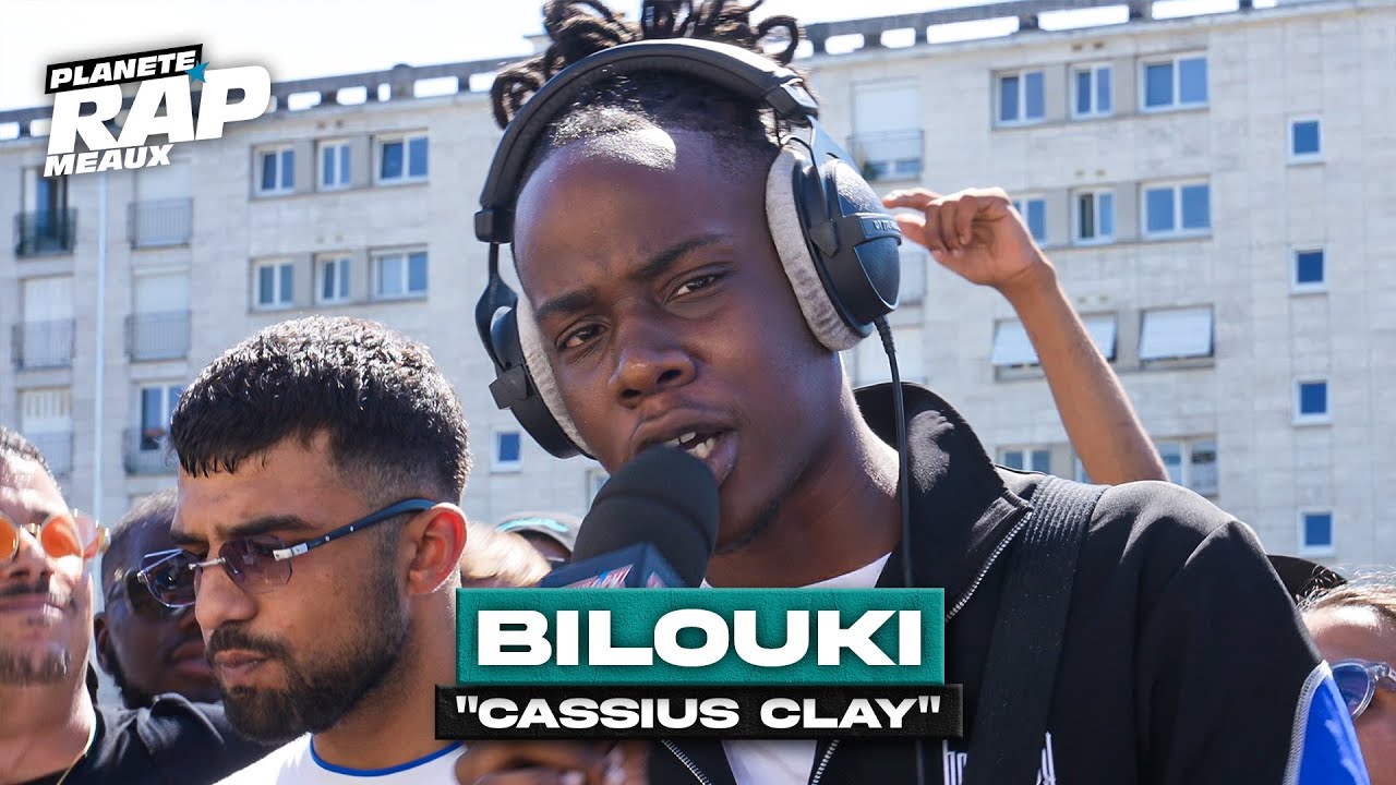 [EXCLU] Bilouki - Cassius Clay #PlanèteRap - YouTube