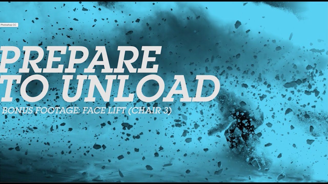 Mammoth Mountain Prepare to Unload BONUS FOOTAGE: Chair 3 - YouTube