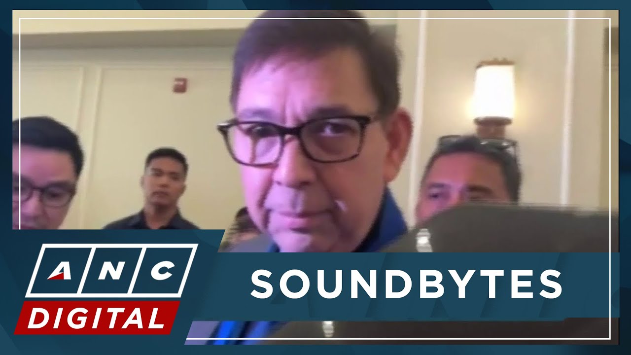 WATCH: DOF Secretary Ralph Recto says merger of Landbank, DBP scrapped ...