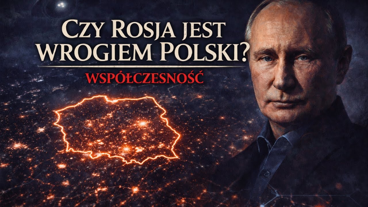 Czy Rosja jest wrogiem Polski? Część III. Współczesność. - YouTube