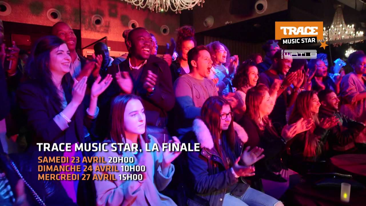 FINALE TRACE MUSIC STAR : Samedi 23 Avril sur TRACE Urban - YouTube