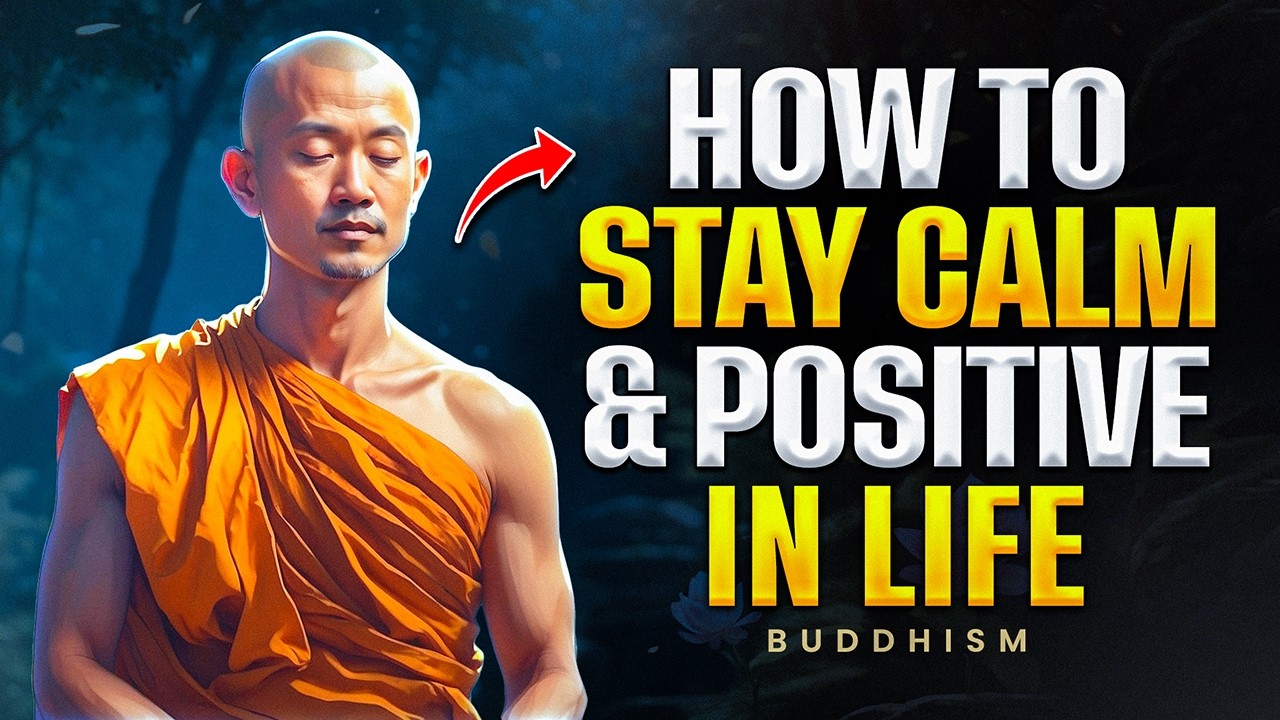 10 Buddhist Lessons That Will Help You STAY CALM EVEN WHEN LIFE IS HARD ...