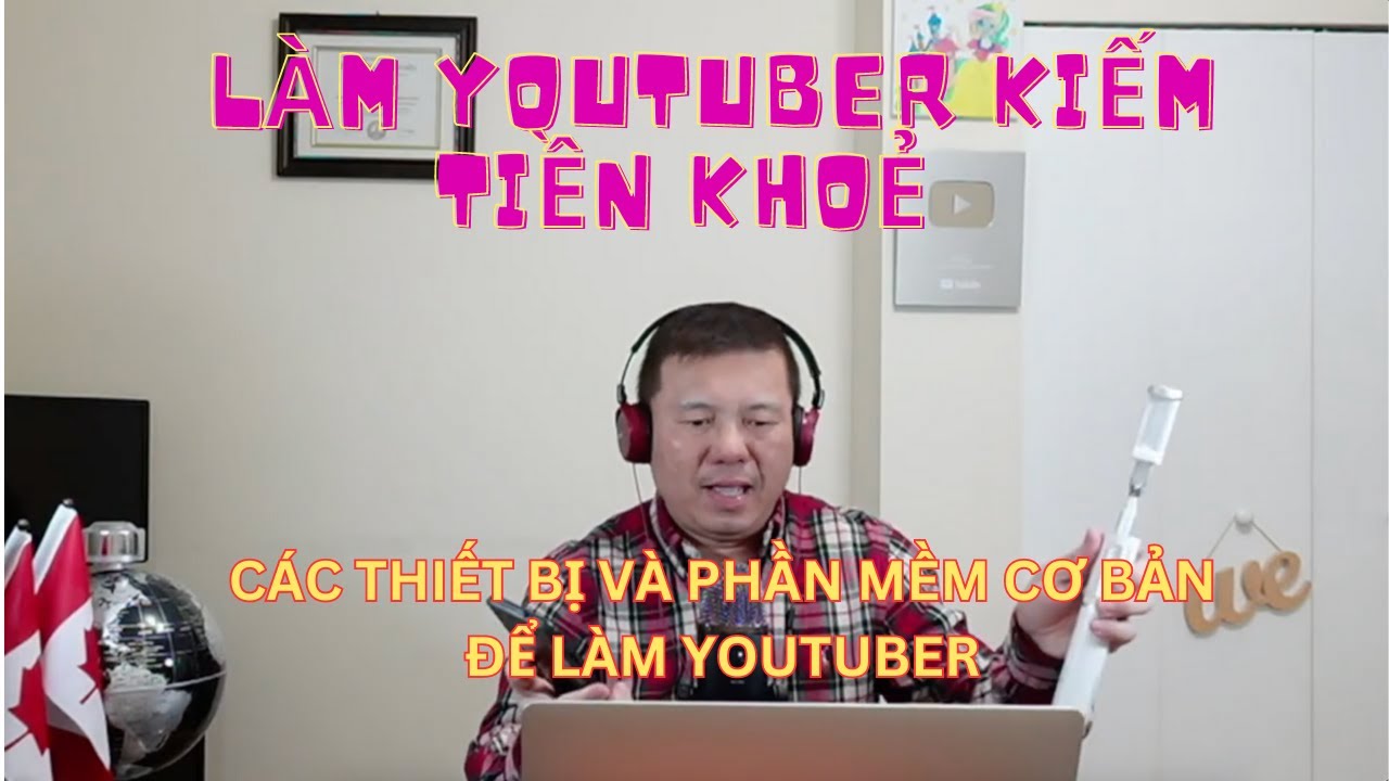 Phil Dong hướng dẫn làm YouTube kiếm tiền - YouTube