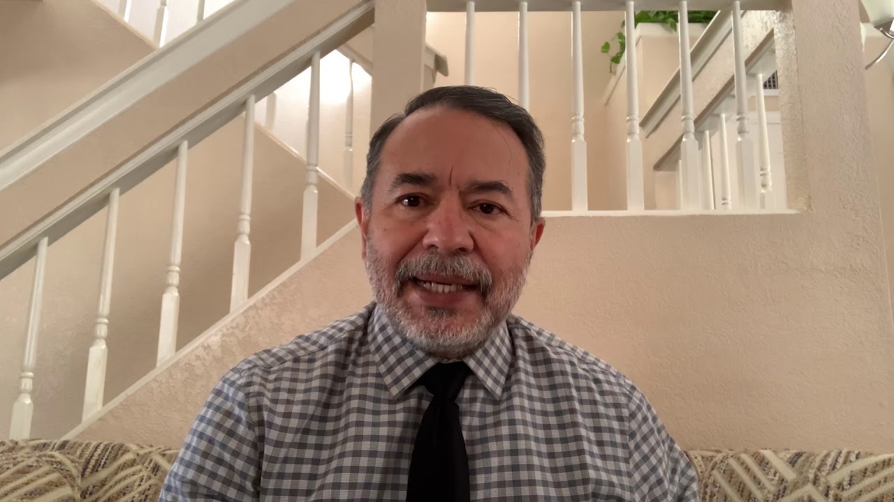 Sufrimiento Cristiano #29 Pastor-maestro Adan Medina - YouTube