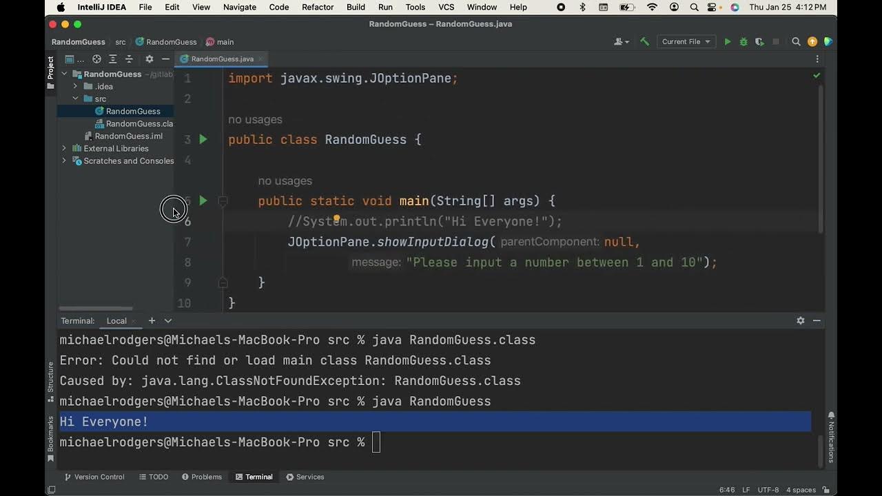 CS227 WK2 lecture 2024 and Coding Samples - YouTube