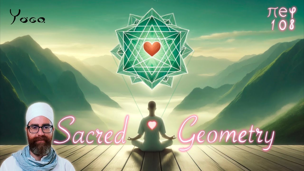Sacred Geometry of Chakras, Golden Ratio, 108 & Numbers in Nature - YouTube