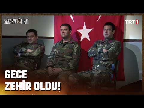 Durali’nin Veda Gecesi Zehir Oldu! - Sakarya Fırat 13. Bölüm