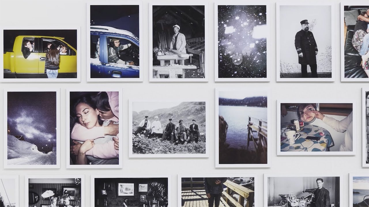 Photographer Inuuteq Storch Tells the Story of Greenland - YouTube